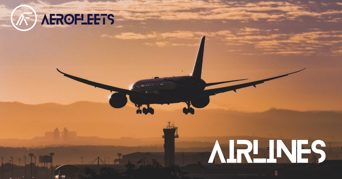 Air Transport: An Overview of the Industry - Aerofleets