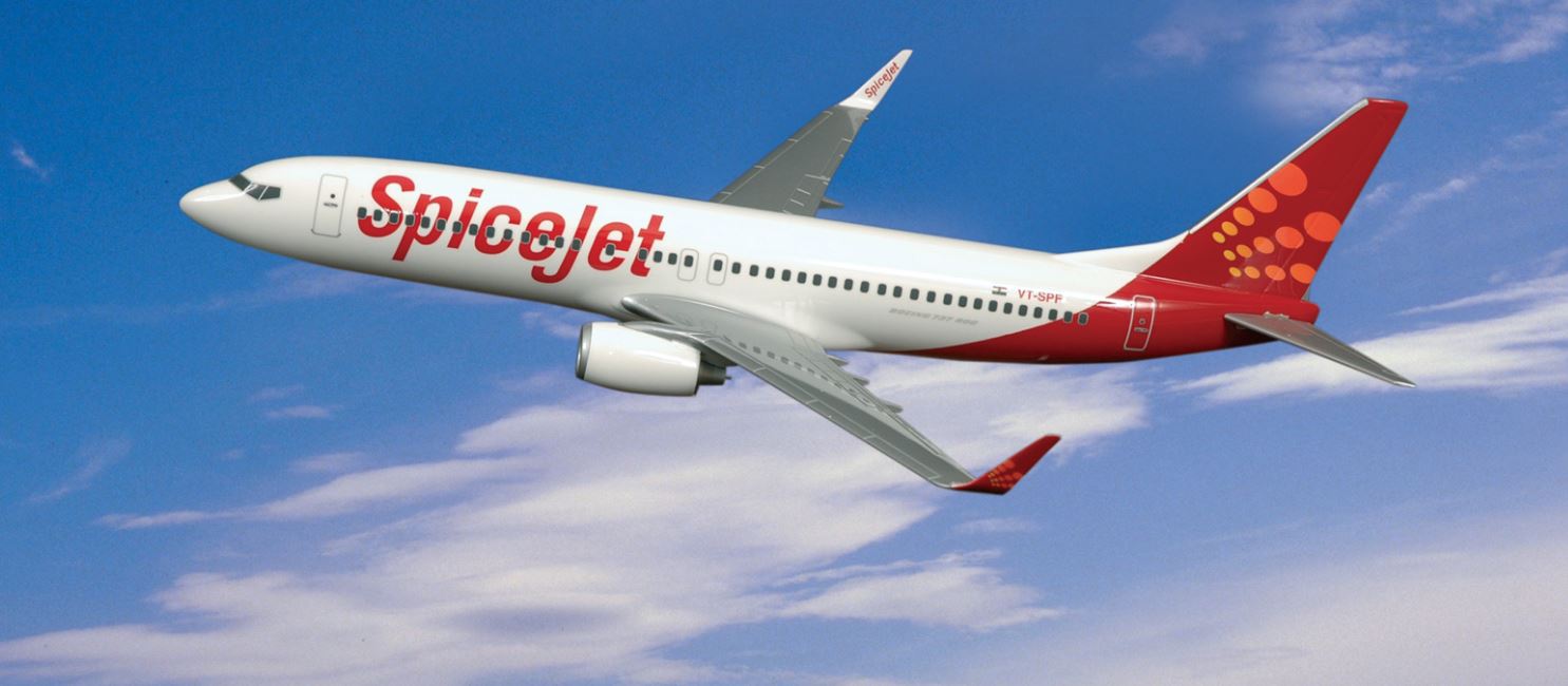 SpiceJet: 33% Increase in Passenger Revenue - Aerofleets