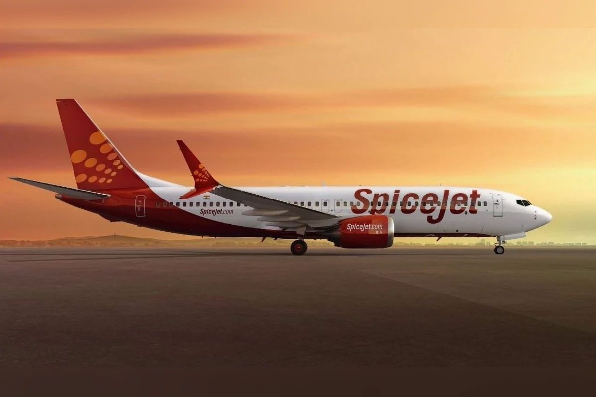 SpiceJet: 33% Increase in Passenger Revenue - Aerofleets